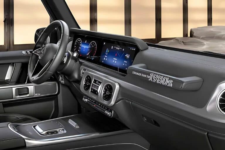 Mercedes-Benz G-Class Unveils Special Edition
