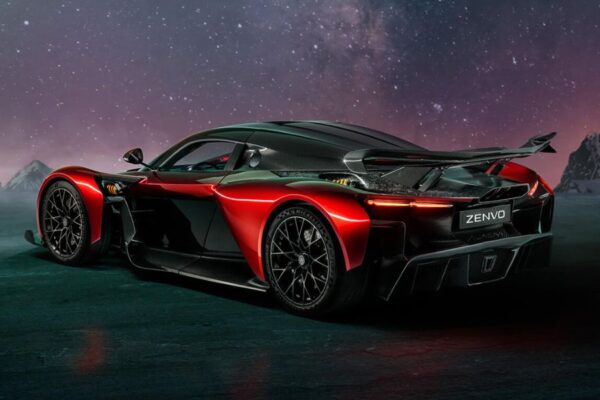 Zenvo Aurora Hypercar Revealed with 1,850-HP V12 Engine