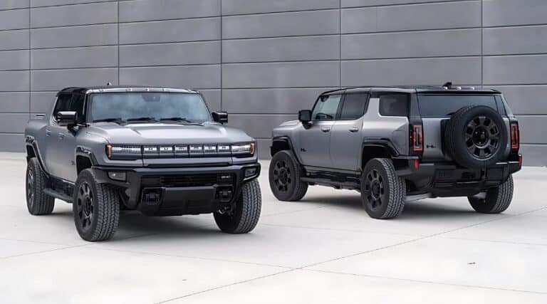 2026 GMC Hummer EV: Faster, and More Capable Off-Road