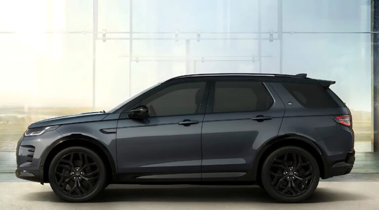 2026 Land Rover Discovery Sport Gets a Refresh